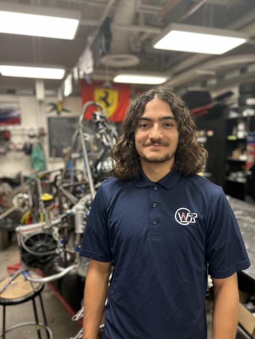 Meet the Team – Wildcat Formula Racing