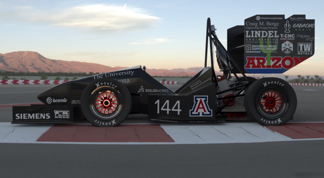 Wildcat Formula Racing